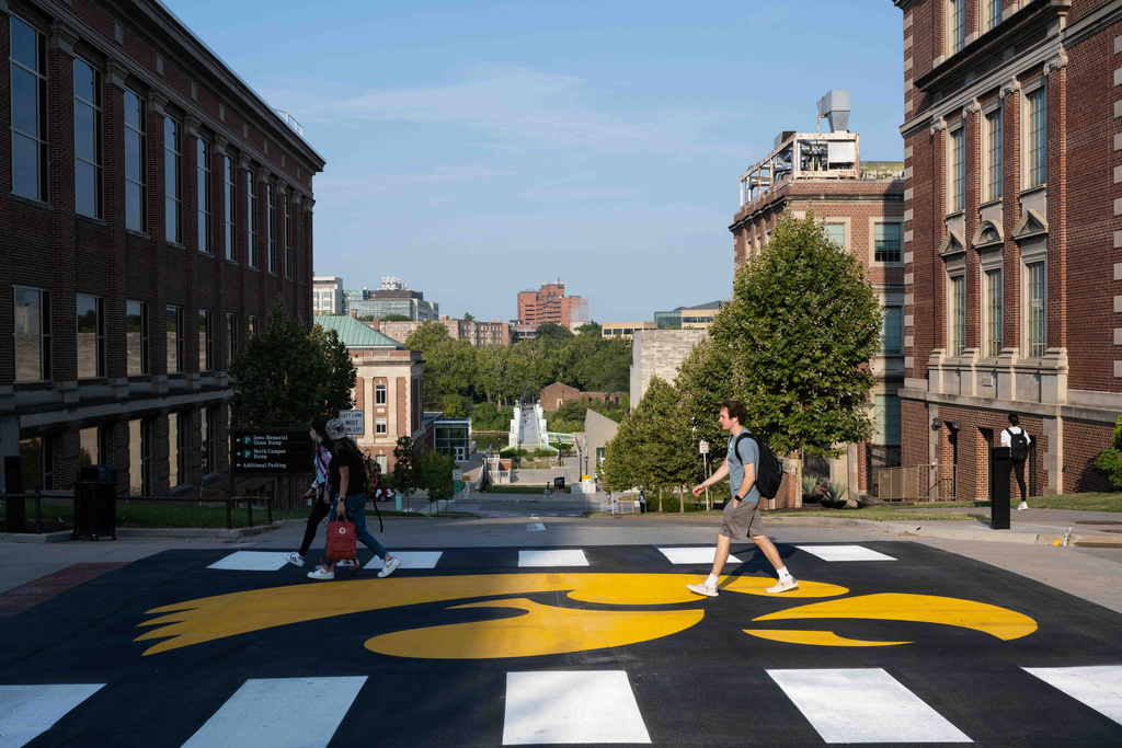 Hawkeye Traditions | On Iowa! - The University of Iowa