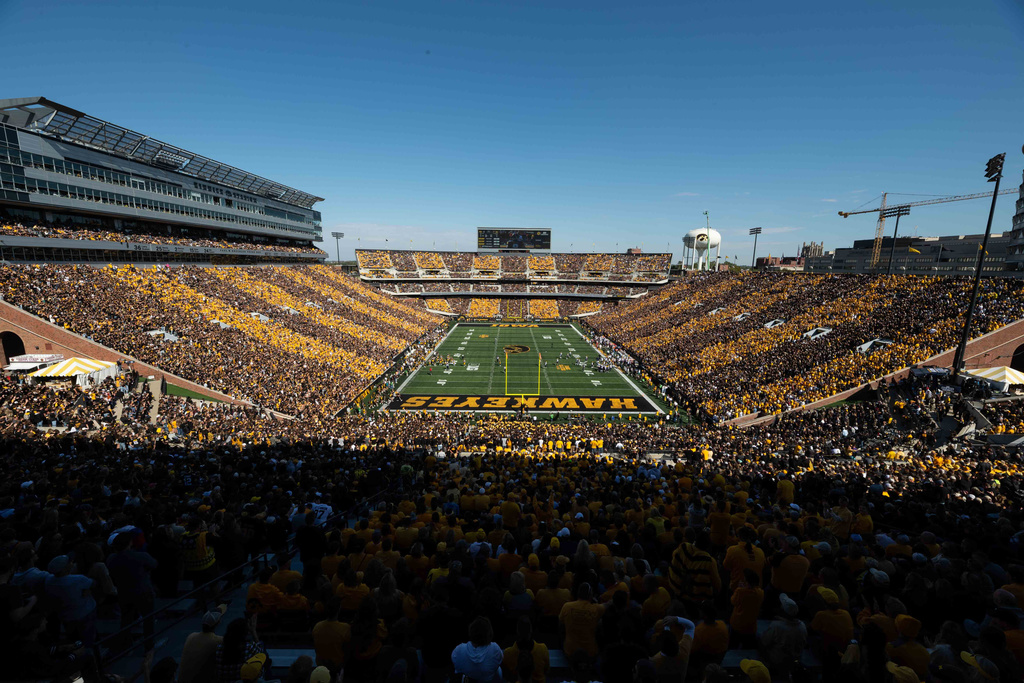 Hawkeye Traditions | On Iowa! - The University of Iowa