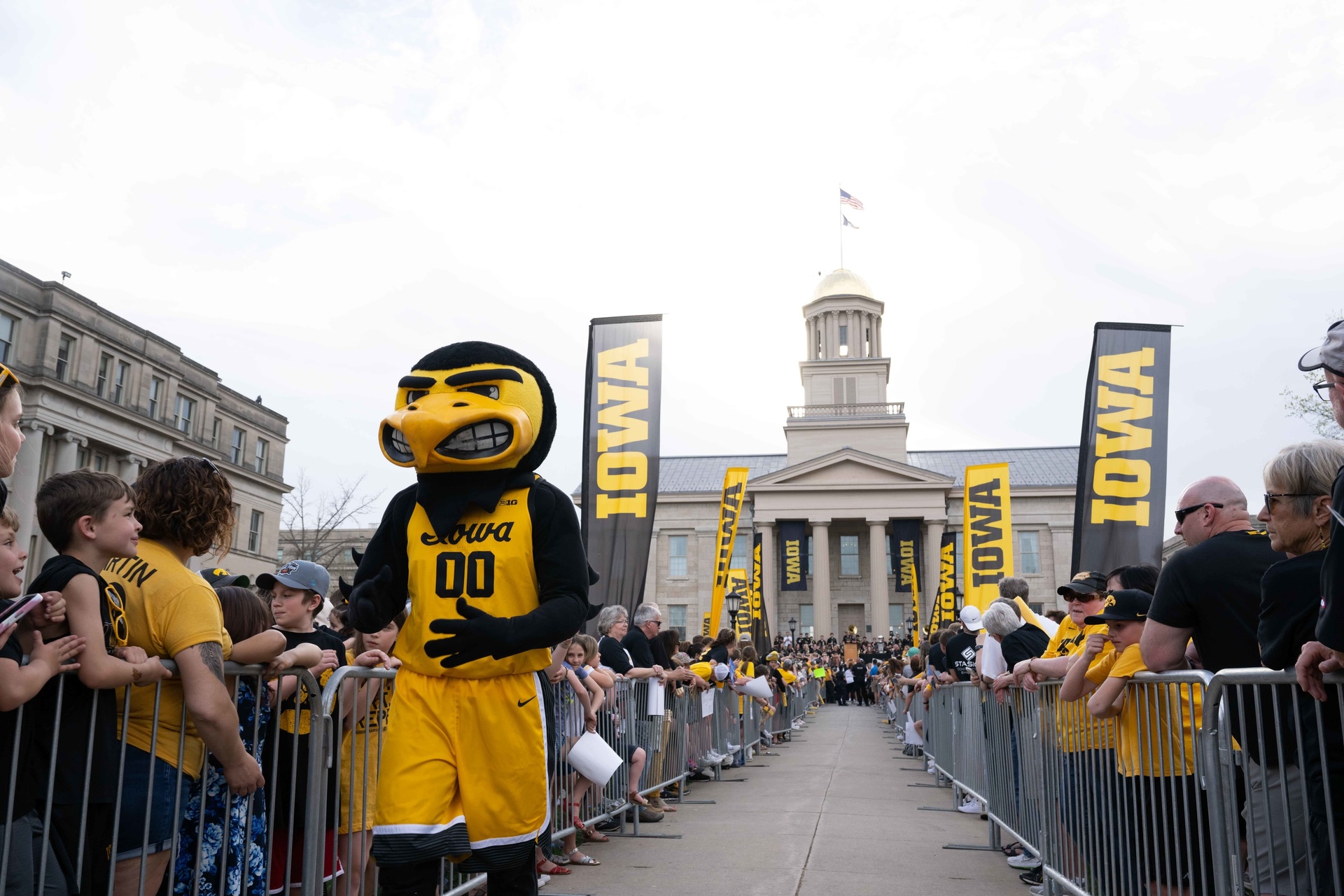 Hawkeye Traditions | On Iowa! - The University of Iowa