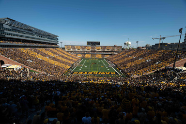 Hawkeye Traditions | On Iowa! - The University of Iowa