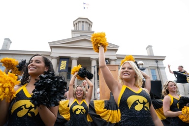 Hawkeye Traditions | On Iowa! - The University of Iowa