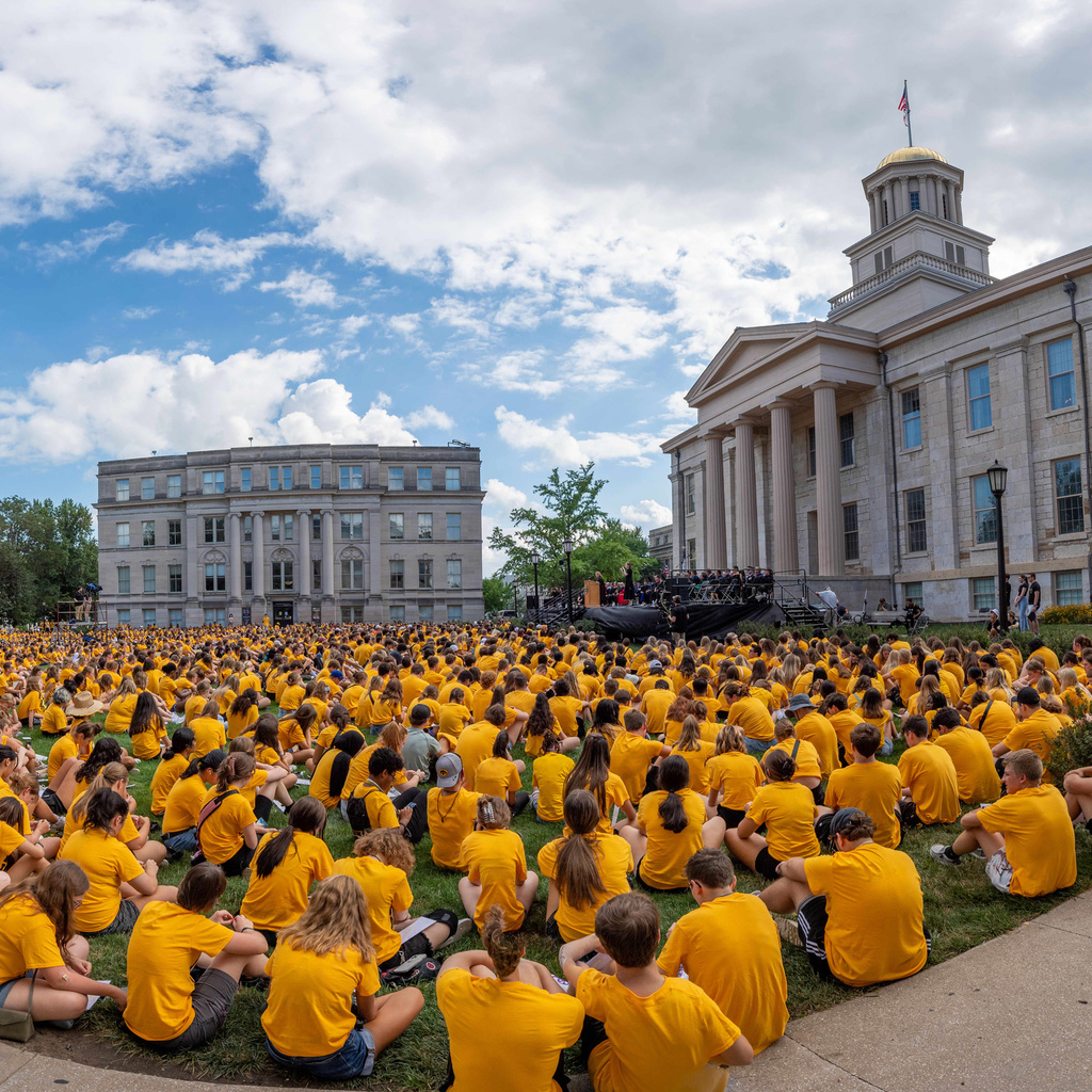 Schedule Highlights | On Iowa! - The University of Iowa