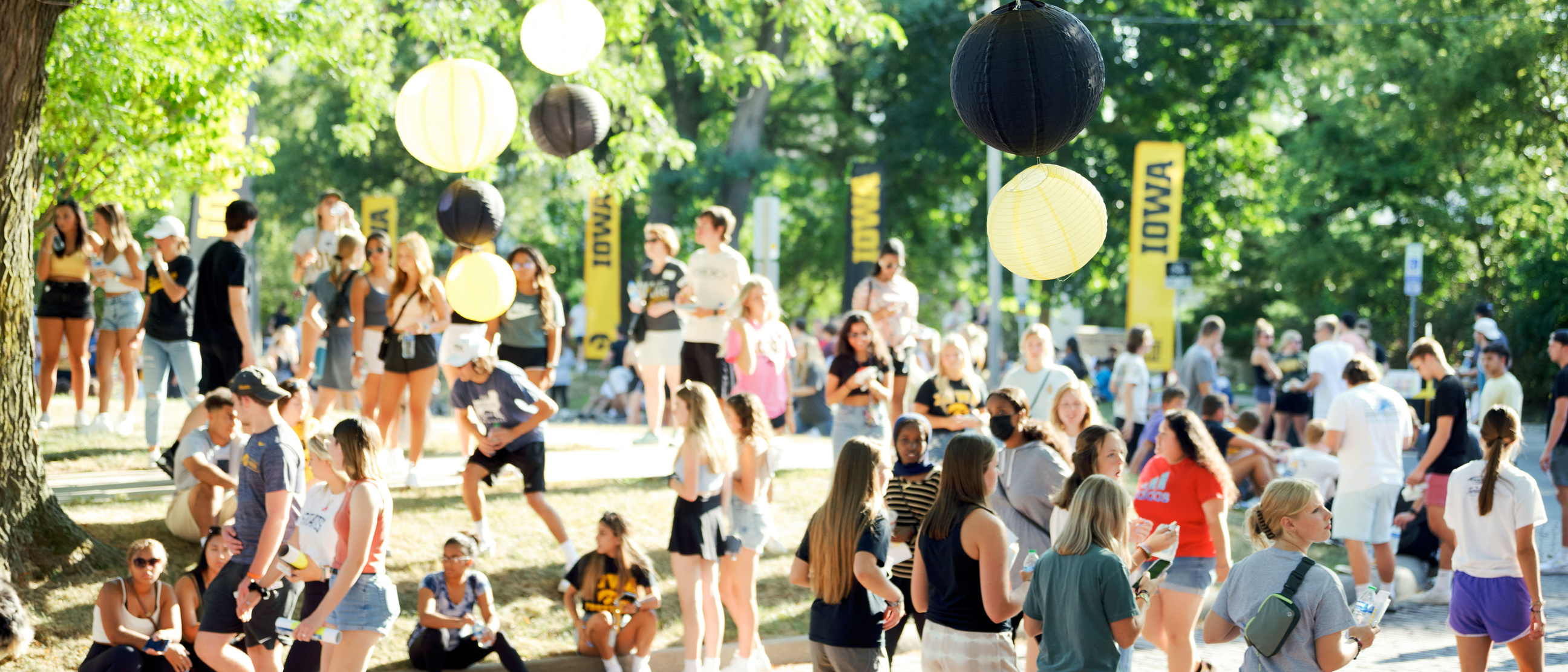 On Iowa! | The University of Iowa